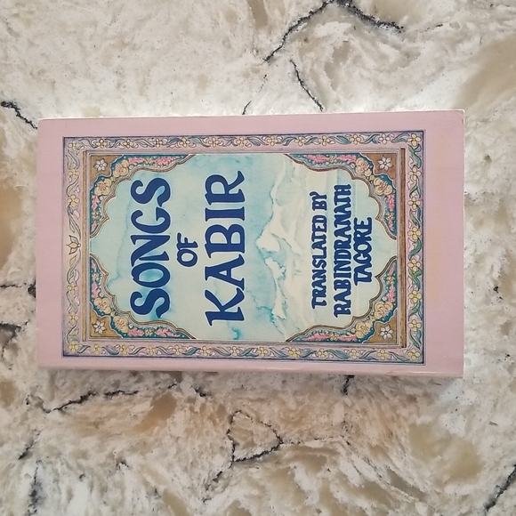 Kabir | Accents | Vintage Songs Of Kabir By Rabindranath Tagore | Poshmark